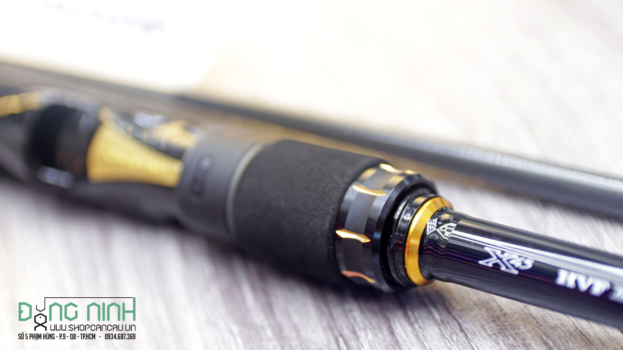 Cần máy đứng Daiwa Lateo 90ML / 96M - R - NEW 2021 - Huyền thoại trở lại!